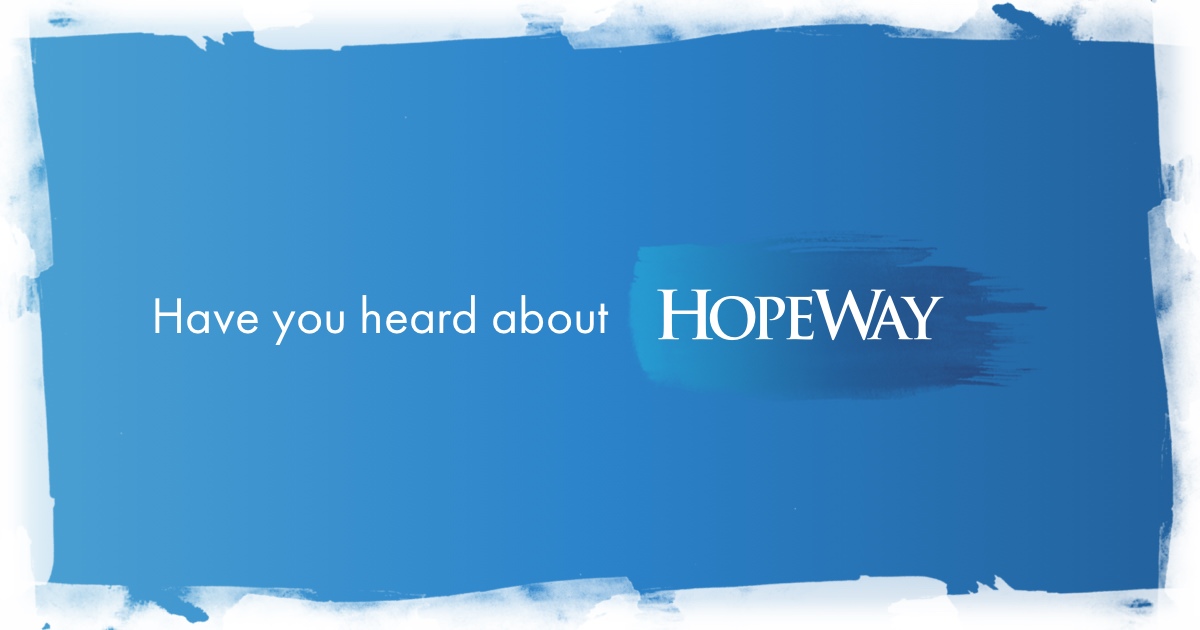 Our Mental Health Programs | HopeWay
